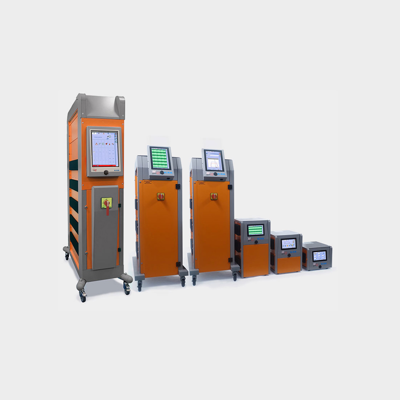 Temperature control equipment and process control systems