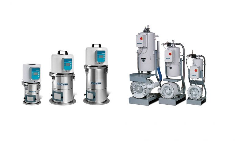 PIOVAN Equipment for the plastics Industry