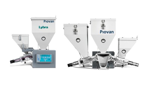 PIOVAN Equipment for the plastics Industry