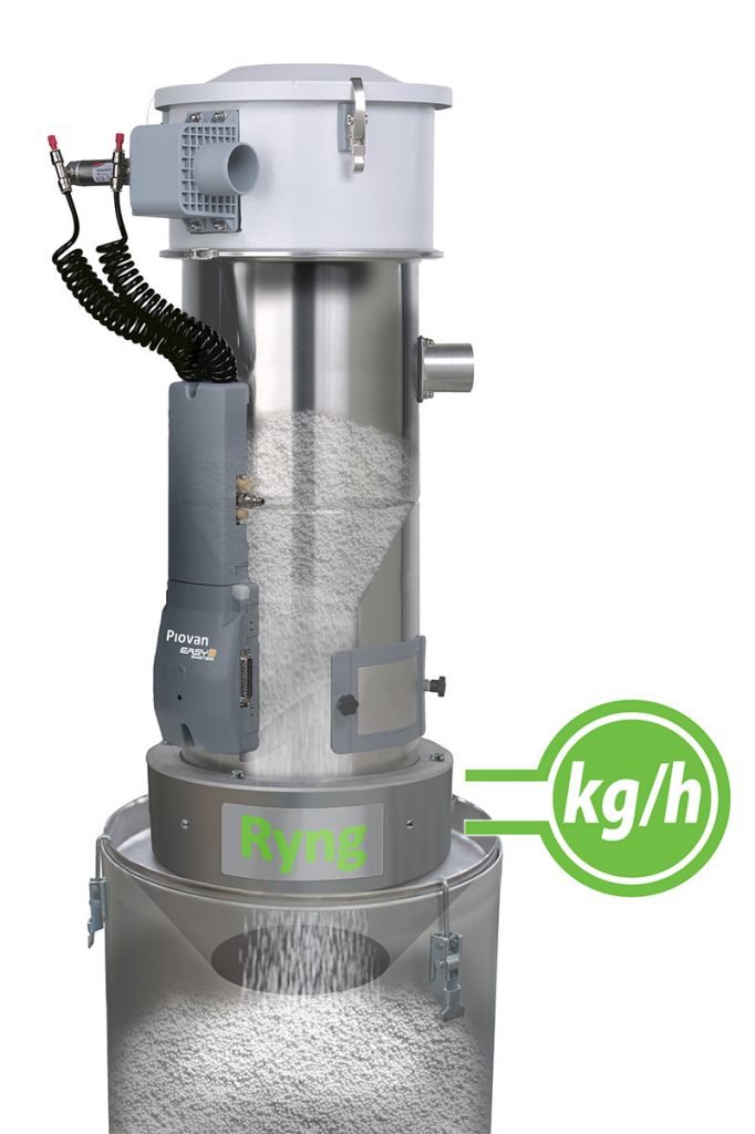 PIOVAN Equipment for the plastics Industry