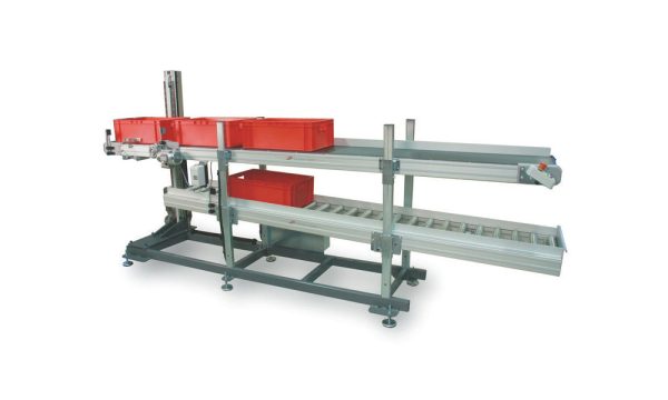 Robot Automation for the Plastics Industry