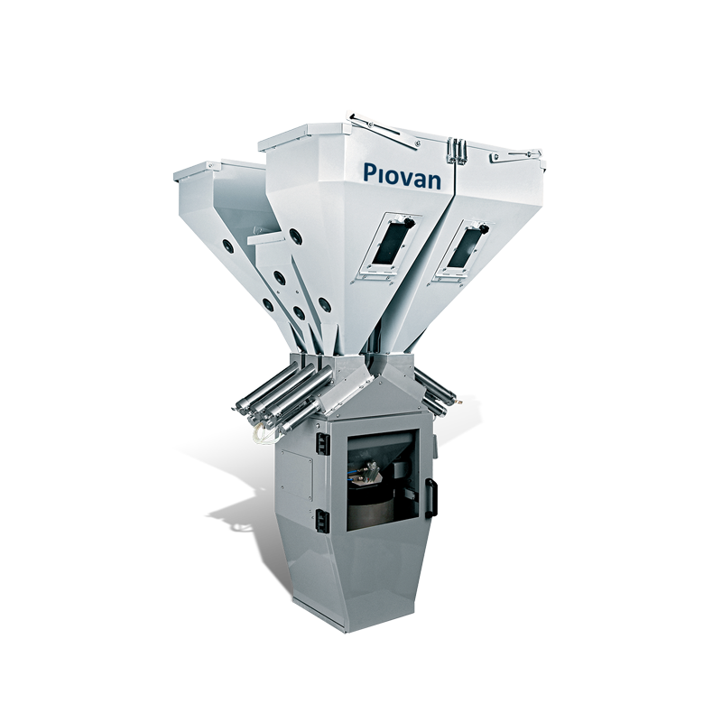 PIOVAN Equipment for the plastics Industry