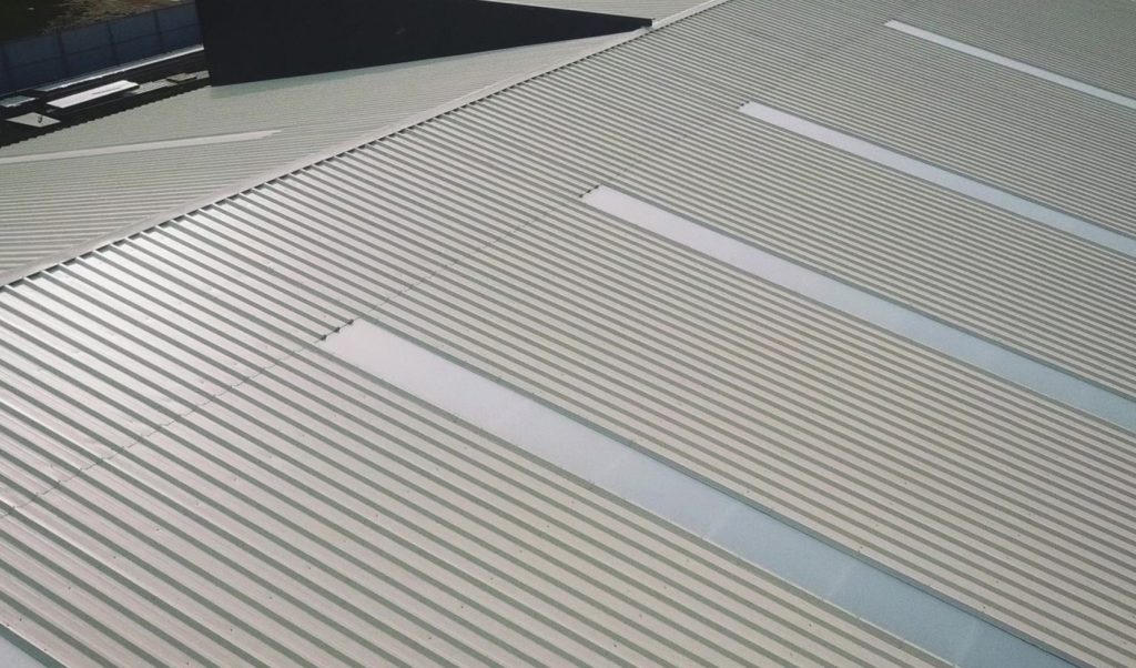 RODECA Polycarbonate Translucent Panels