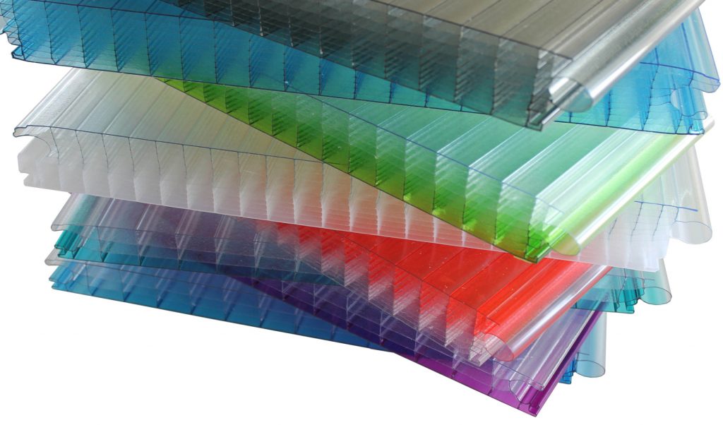 RODECA Polycarbonate Translucent Panels