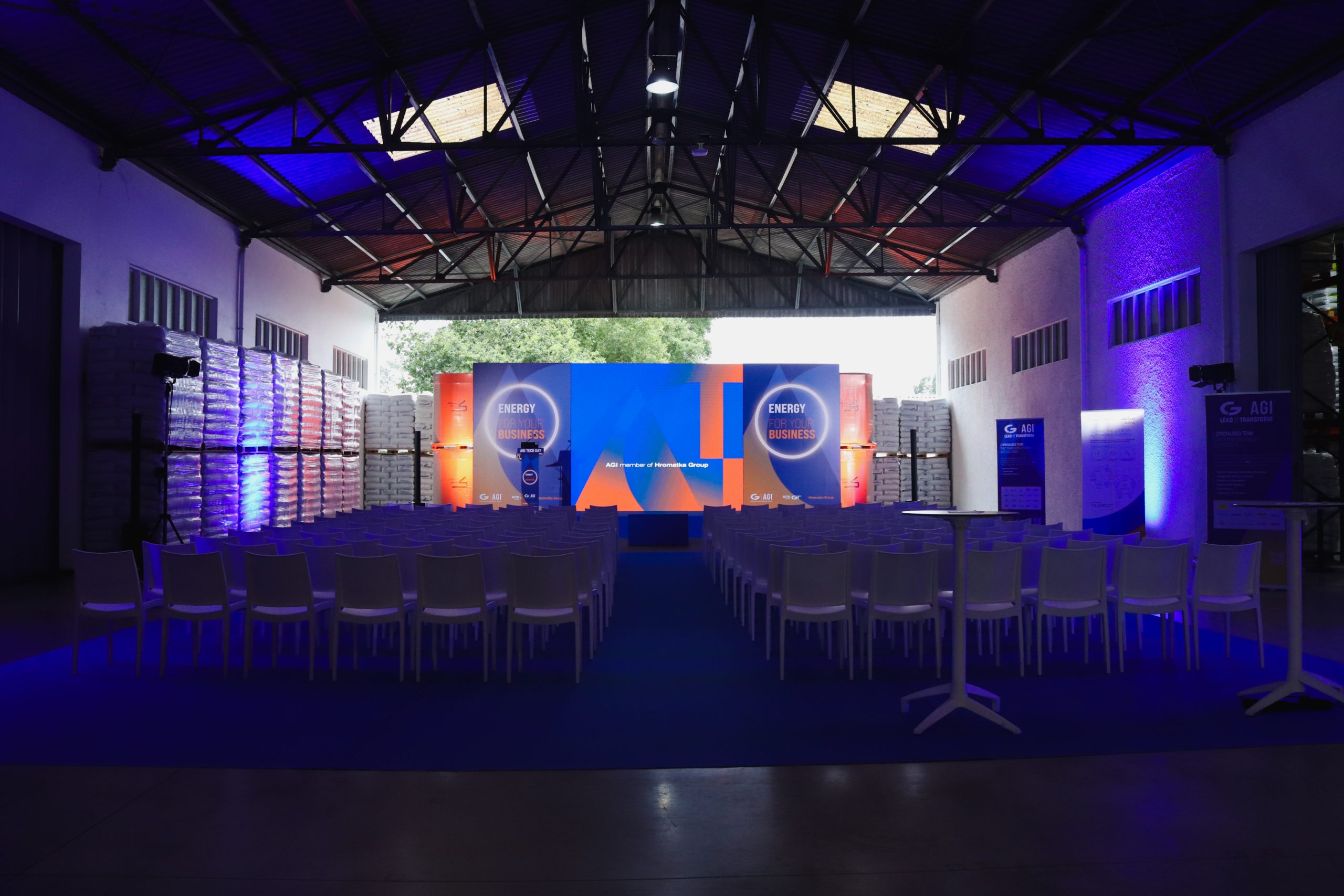 AGI TECH DAY 2025: a day to transform your business!